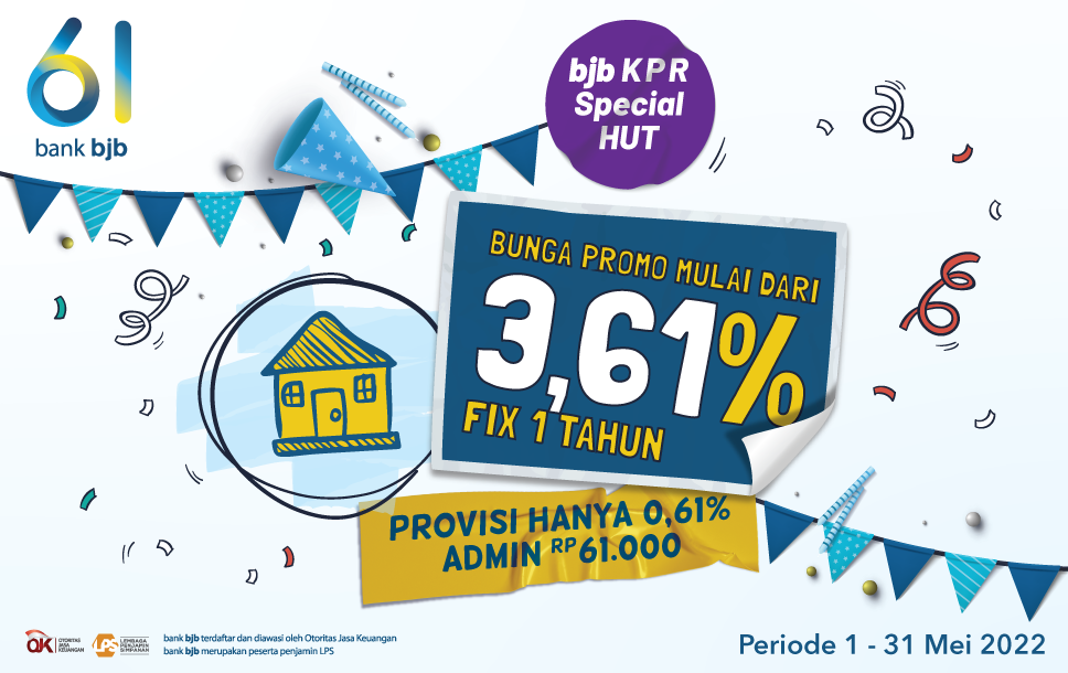 HUT - Bank bjb
