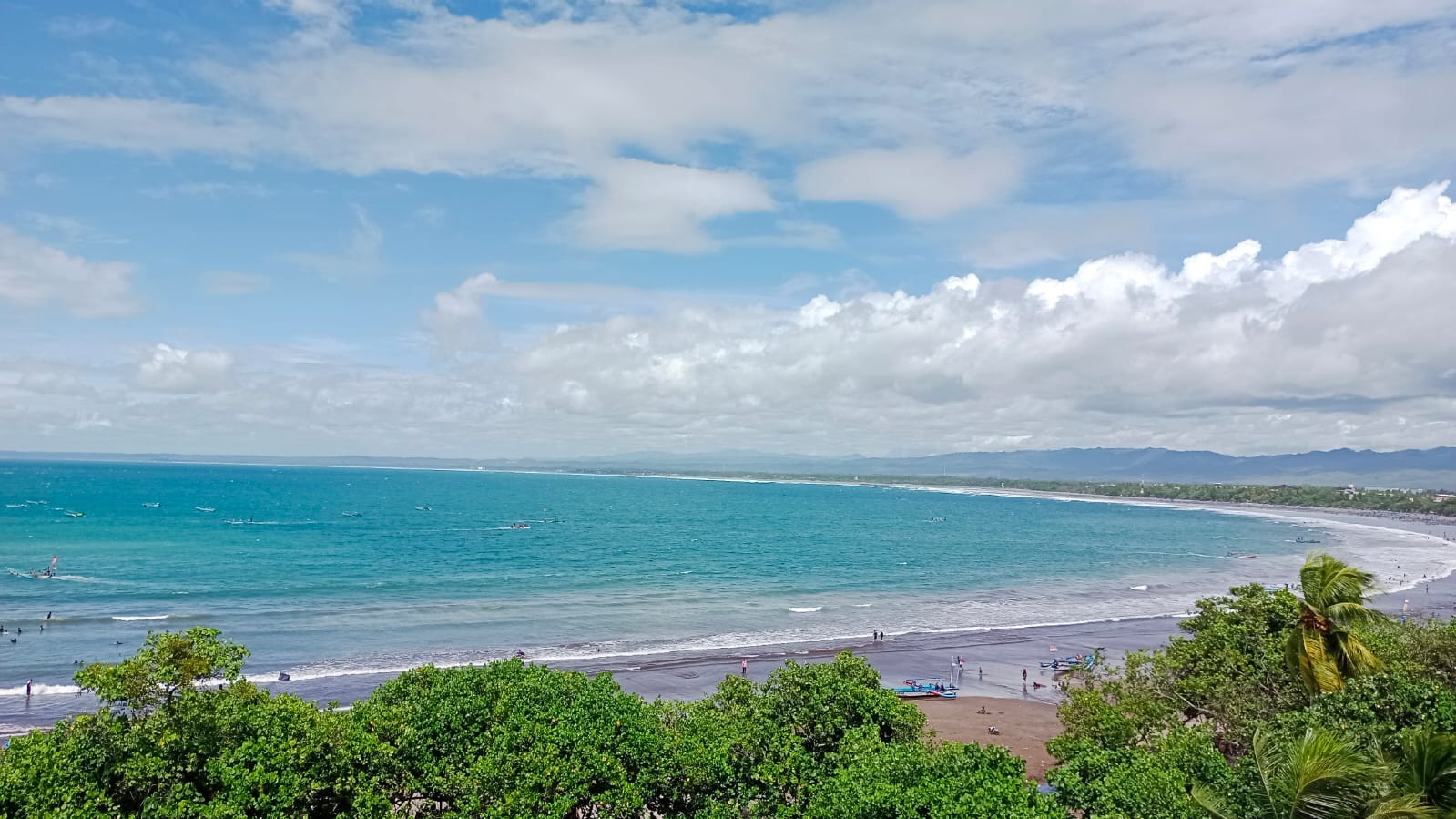 Pemandangan Terindah Di Jawa Barat