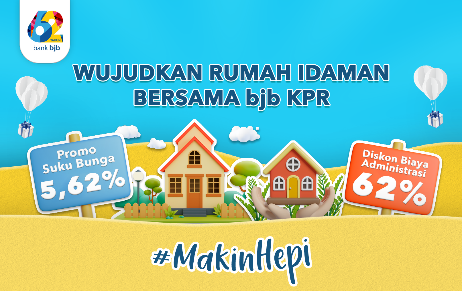 HUT - Bank bjb