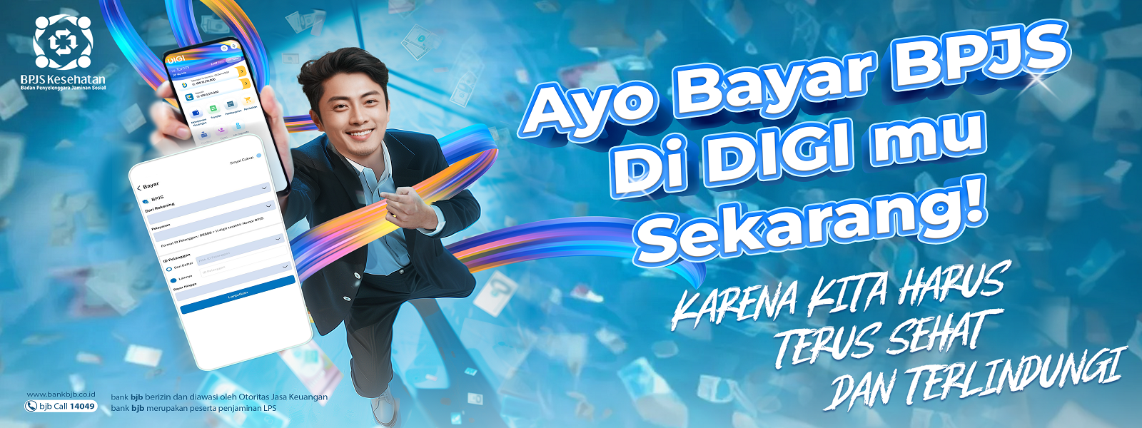 Pembayaran BPJS Pake DIGI - Bank bjb
