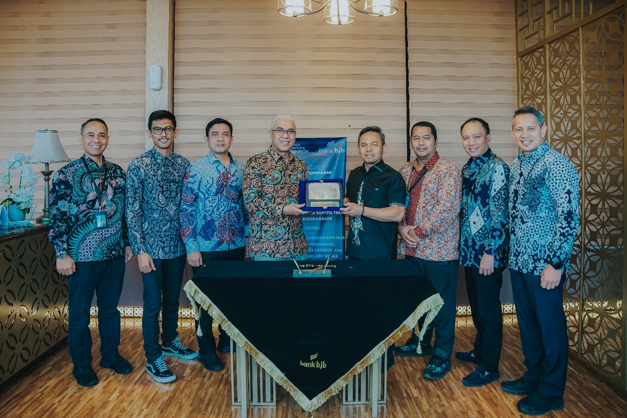 bank bjb dan PIP Perkuat Sinergi untuk Dorong UMKM Tumbuh Berkelanjutan ...
