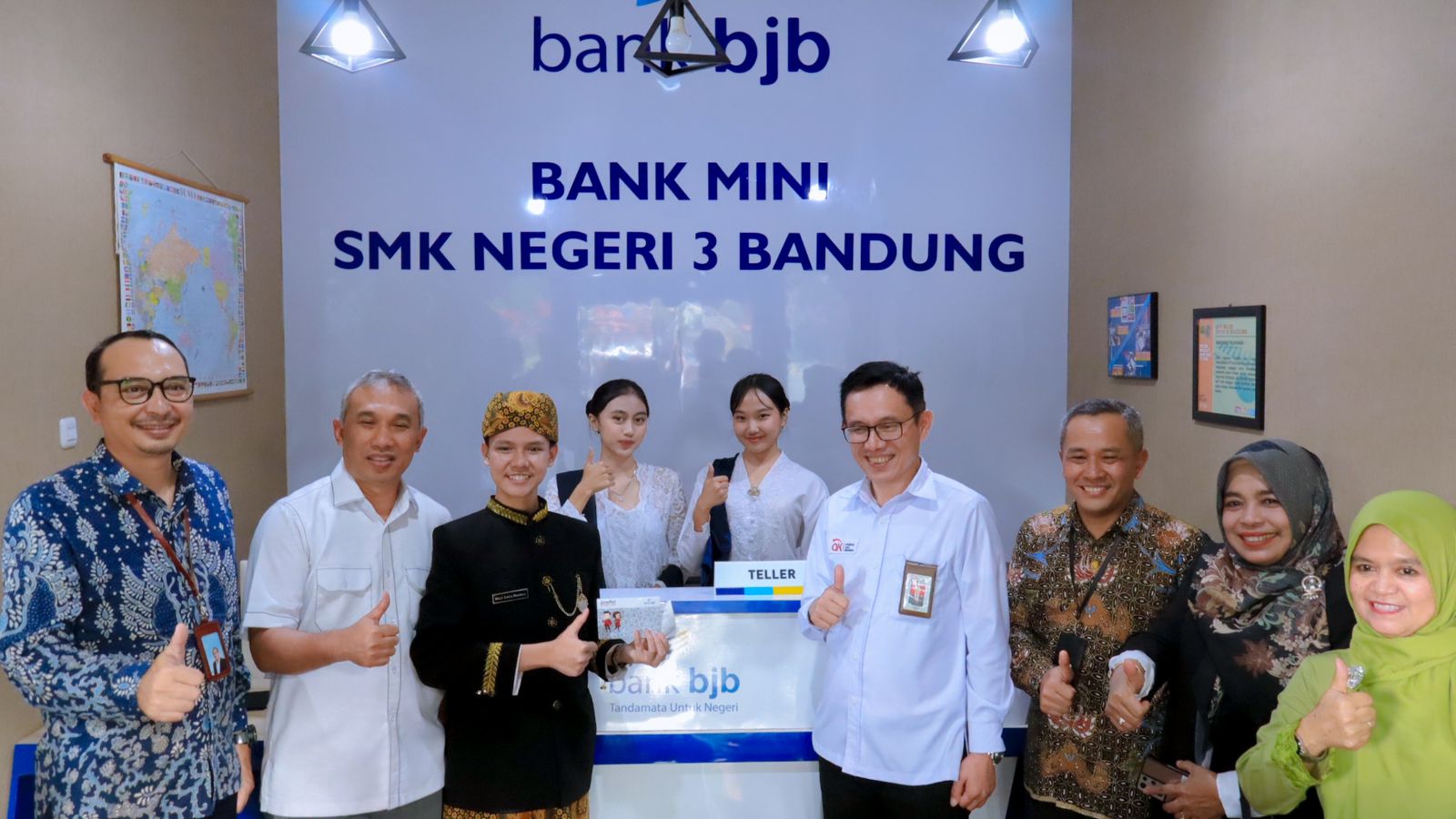 Customer Care - Bank bjb