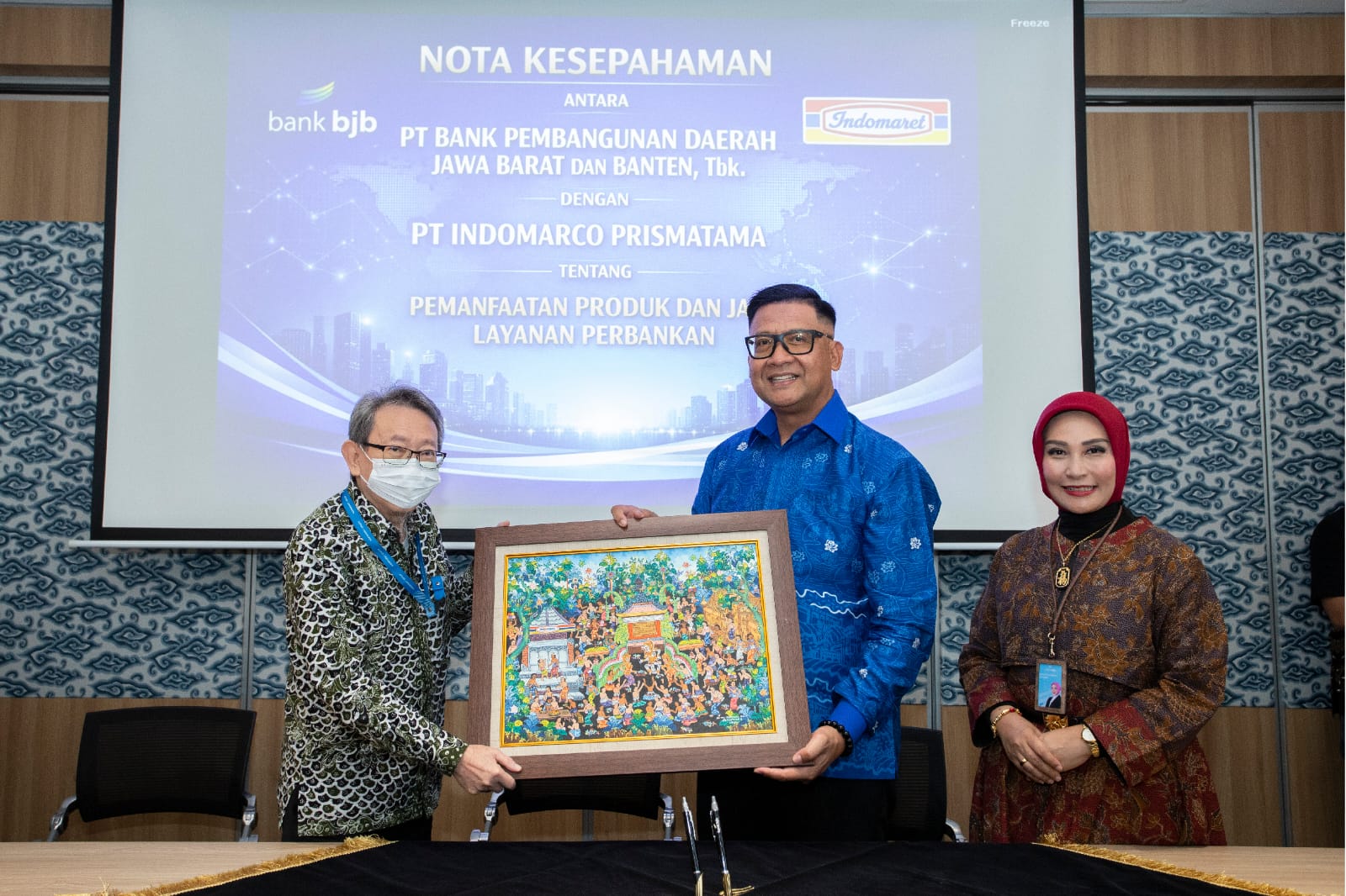 Presentasi Perusahaan - Bank bjb