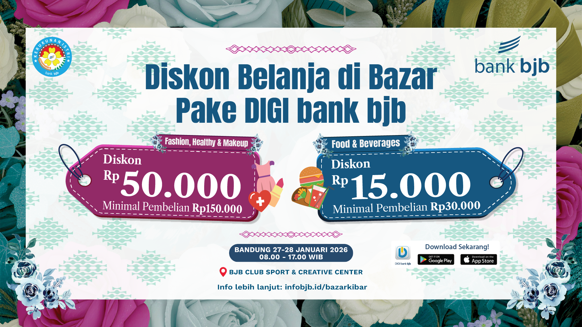 LOGO PRODUK - Bank bjb