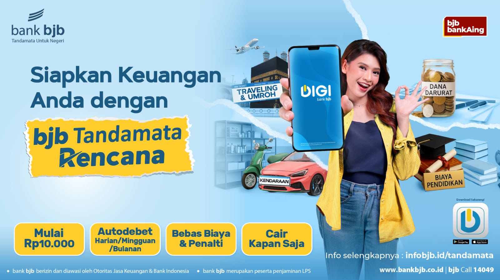 Weekend Banking - Bank bjb