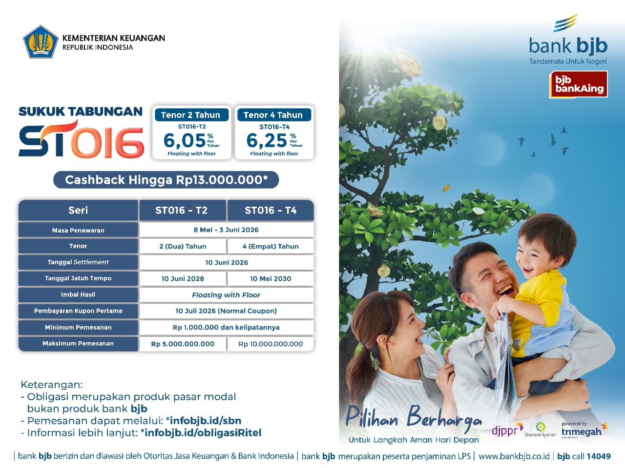 Presentasi Perusahaan - Bank bjb